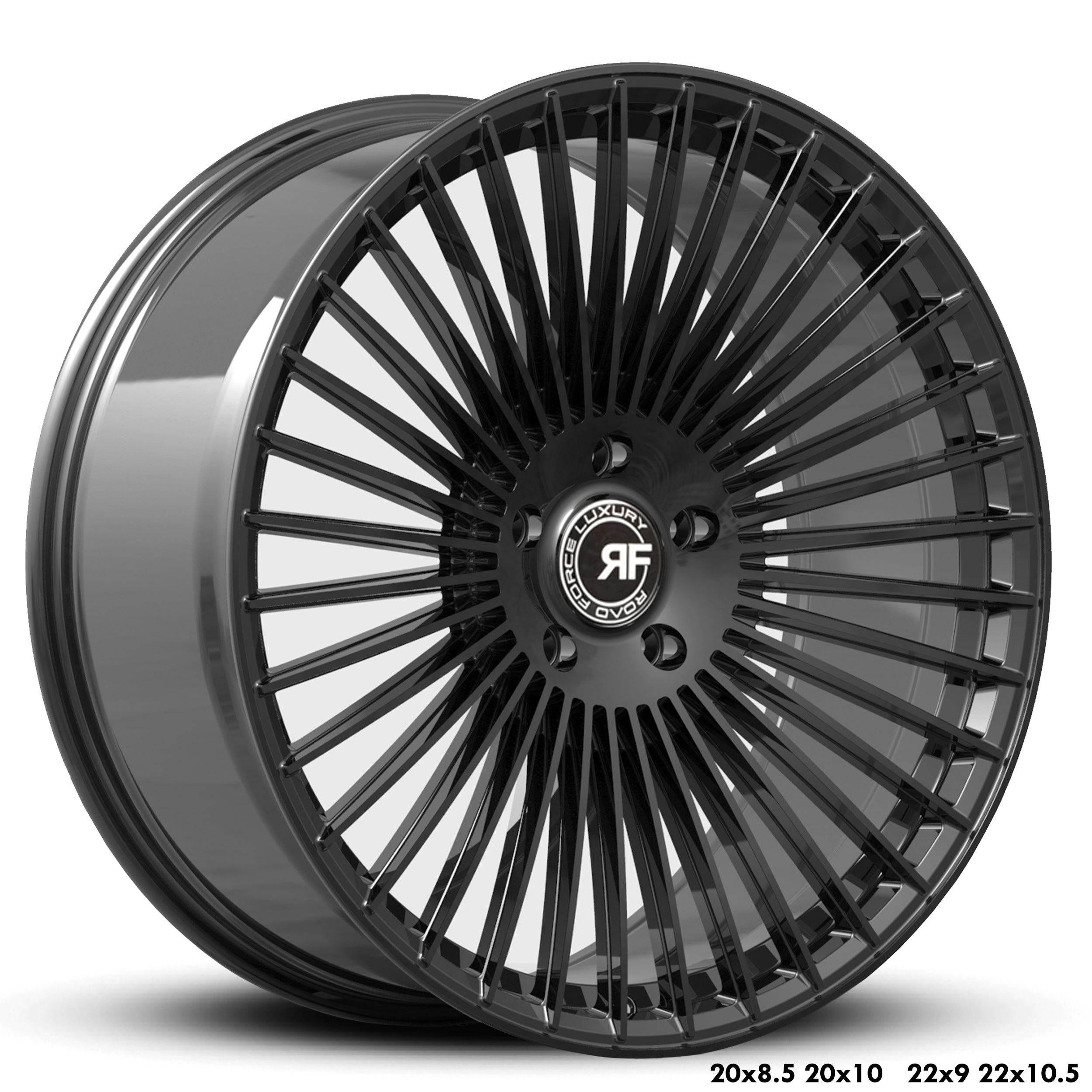 Road Force RF 35 – LAdubz
